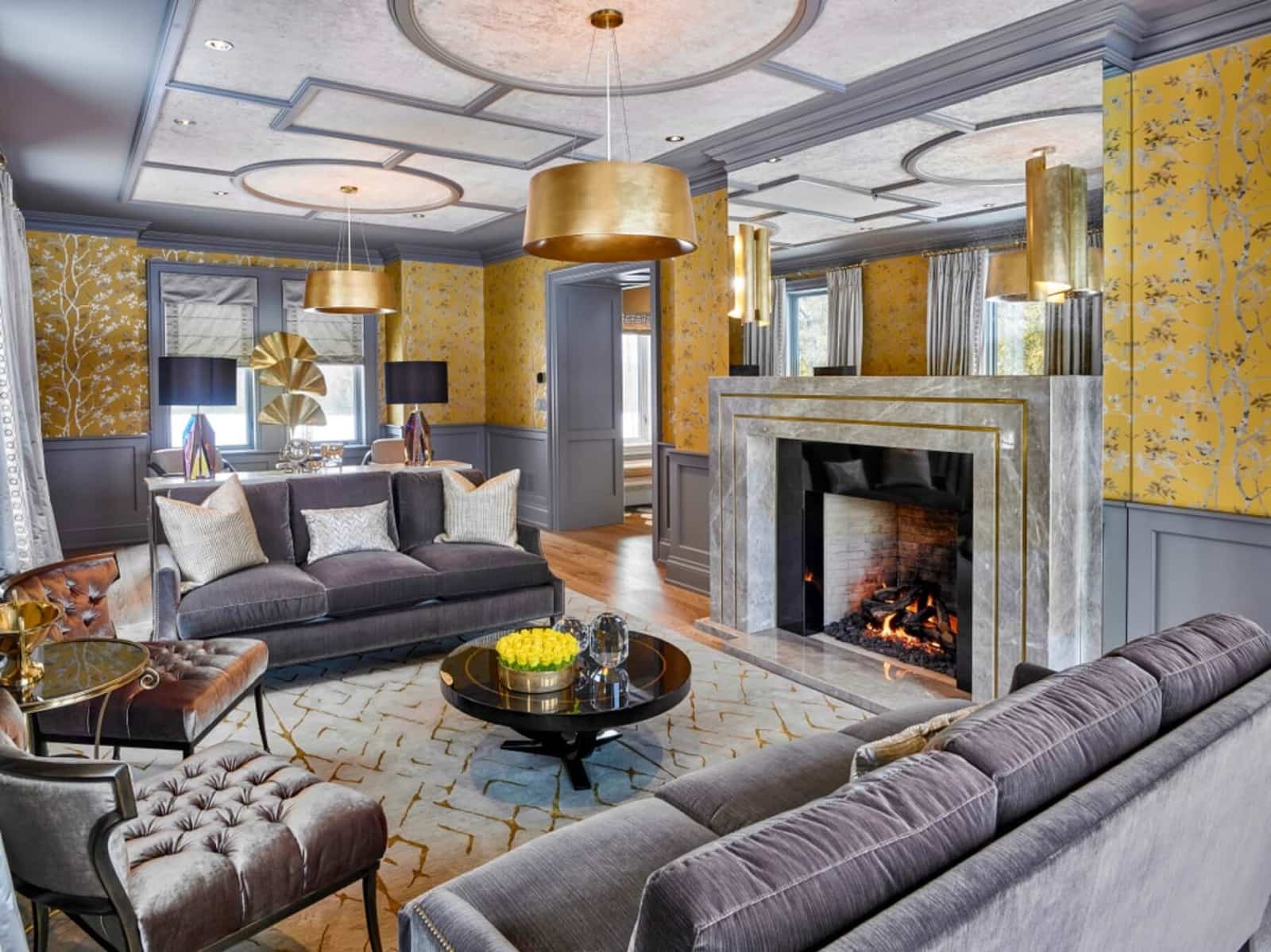 Manor Estate | Toronto Home Renovation | M-Squared Contracting